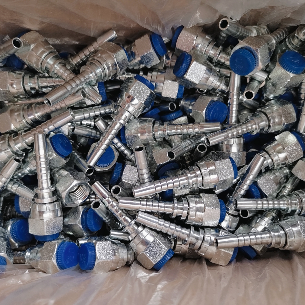 22611 BSP FEMALE 60°CONE pipe fittings - Ruihua Hardware