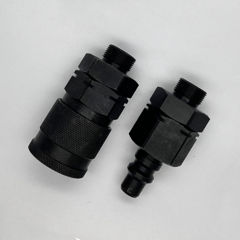 HP series Hochdruck- Kupplung High Pressure Coupling - Buy HP series ...