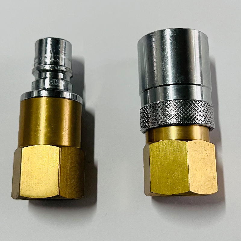 Modular temperature control quick coupling RMI quick connectors Quick ...