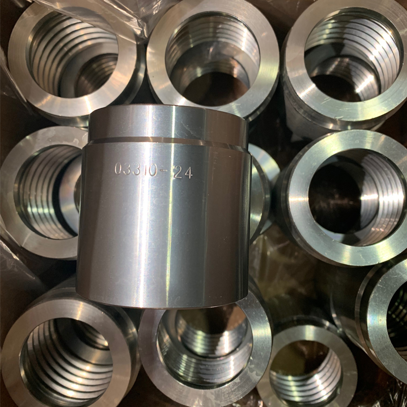 03310 Ferrule for SAE 100R2AT/DIN20022 2SN HOSE industrial hydraulics ...