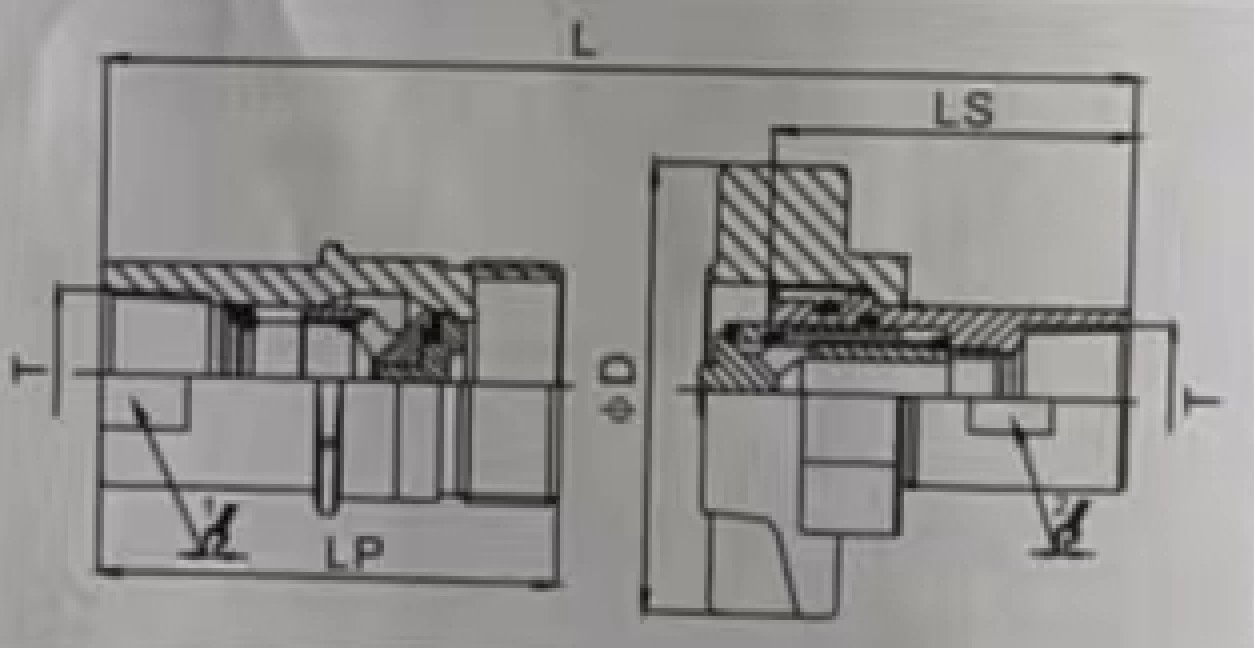 KZE-BB 6100 series threaded connection flush valves high flow connect ...