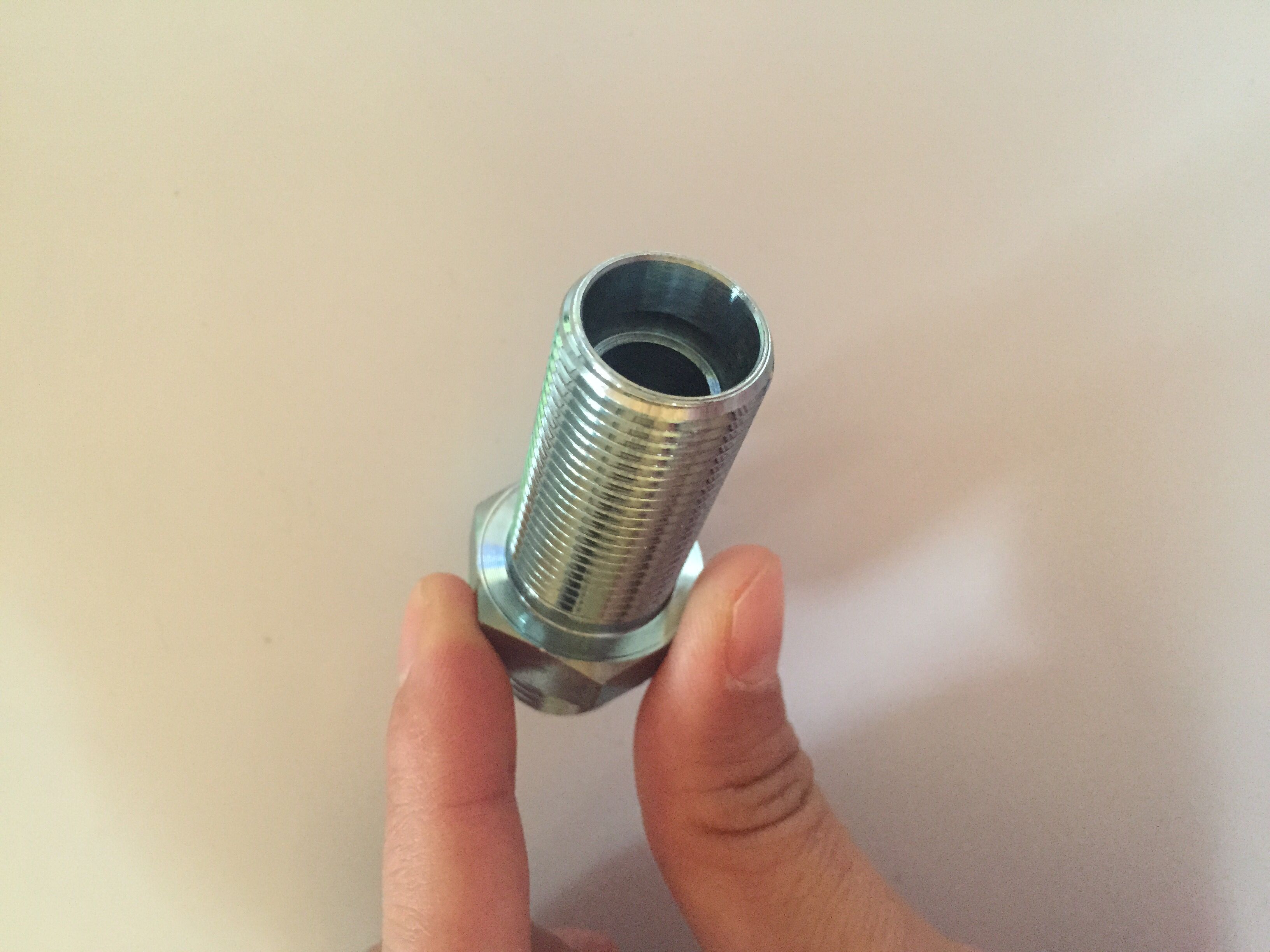 6C METRIC MALE 24°CONE LIGHT TYPE BULKHEAD HYDRAULIC system components ...