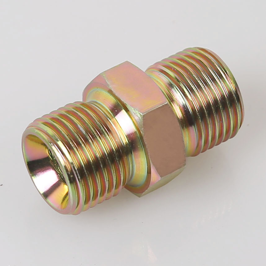 1T BSPT MALE piping fittings pipe fittings manufacturers - Ruihua Hardware